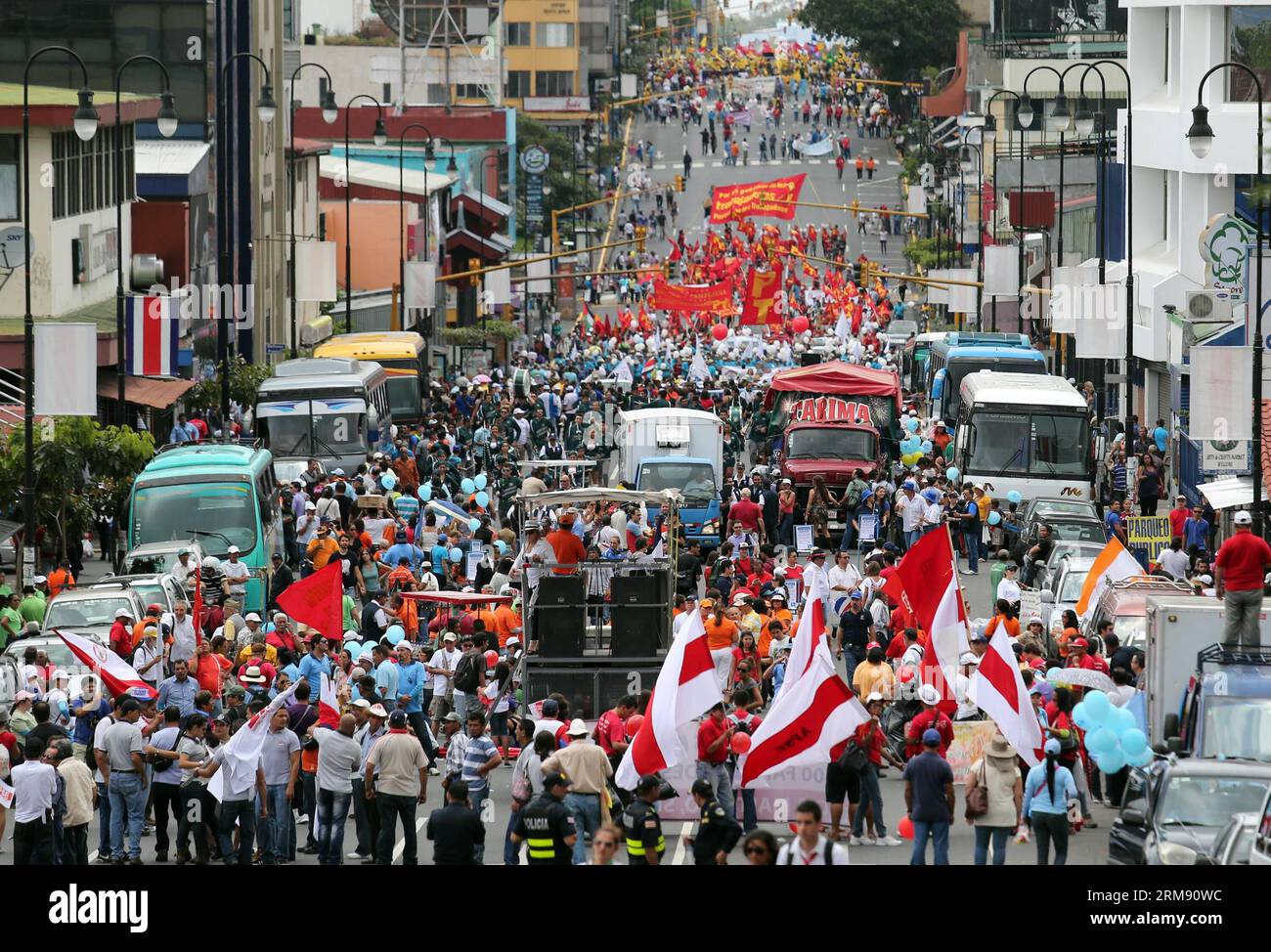 Jose society intrnational hi-res stock photography and images - Alamy