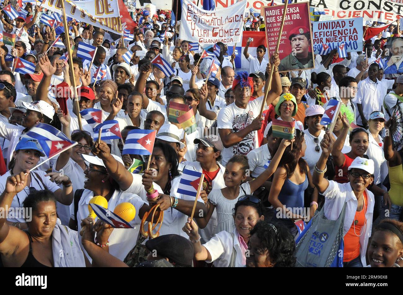 Cuba havaninternational hi-res stock photography and images - Alamy