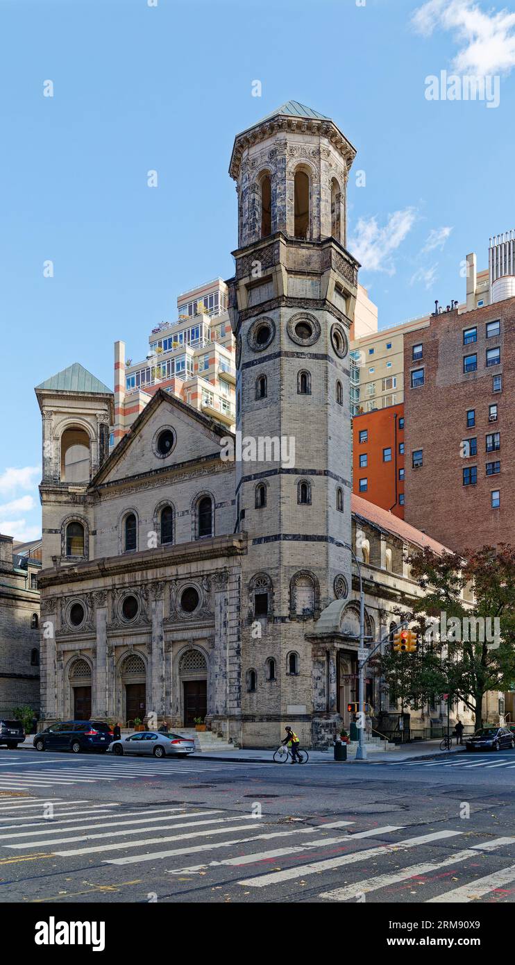 540 west end avenue hi-res stock photography and images - Alamy