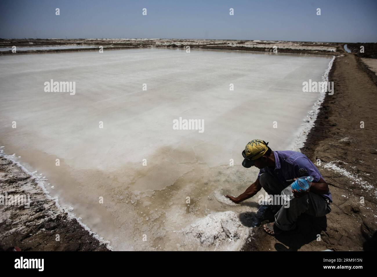 Sunburn india hi-res stock photography and images - Alamy