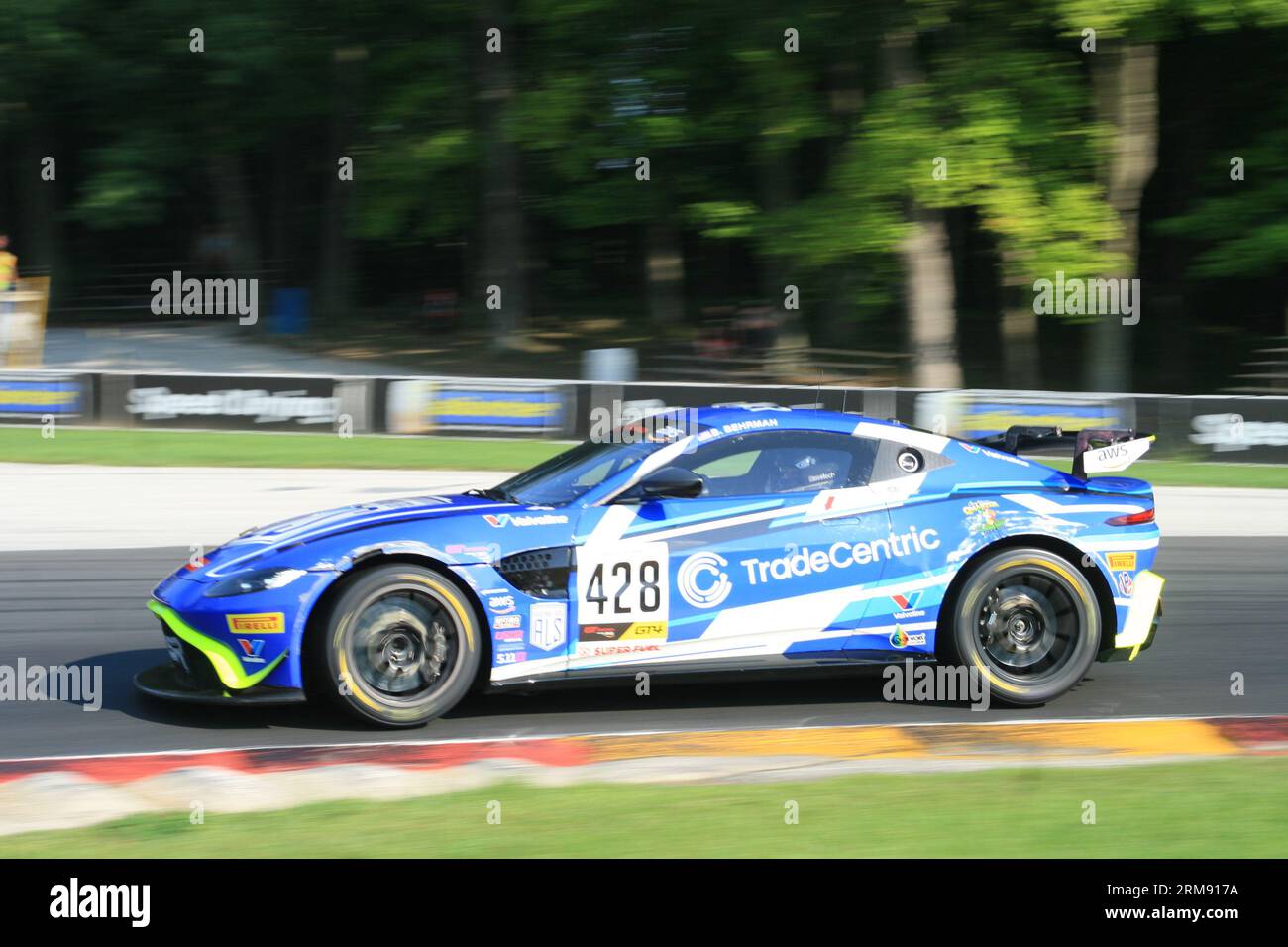 Gt america powered by aws hi-res stock photography and images - Alamy