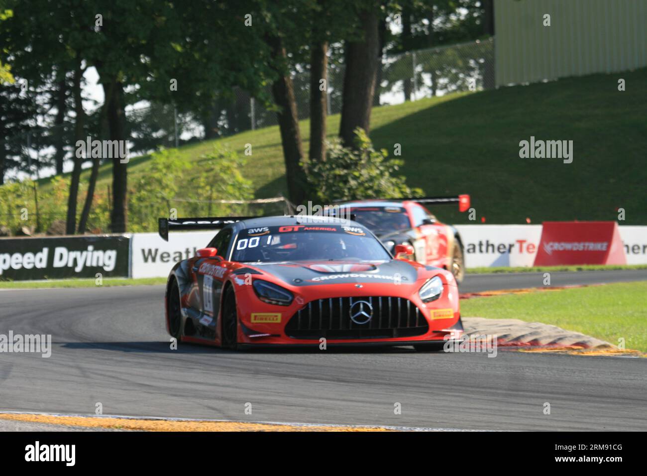 Gt america powered by aws hi-res stock photography and images - Alamy
