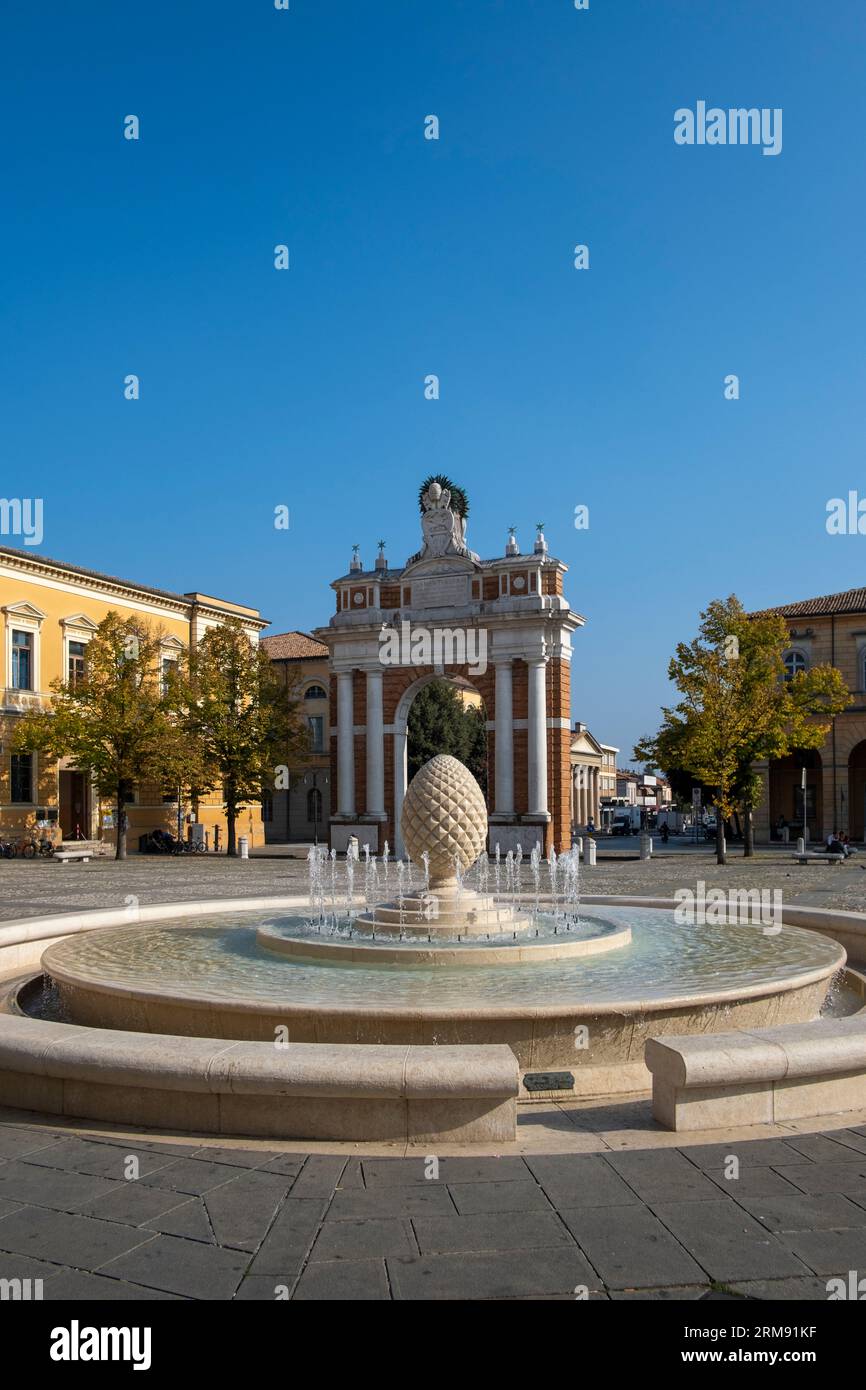 Ganganelli square hi-res stock photography and images - Alamy