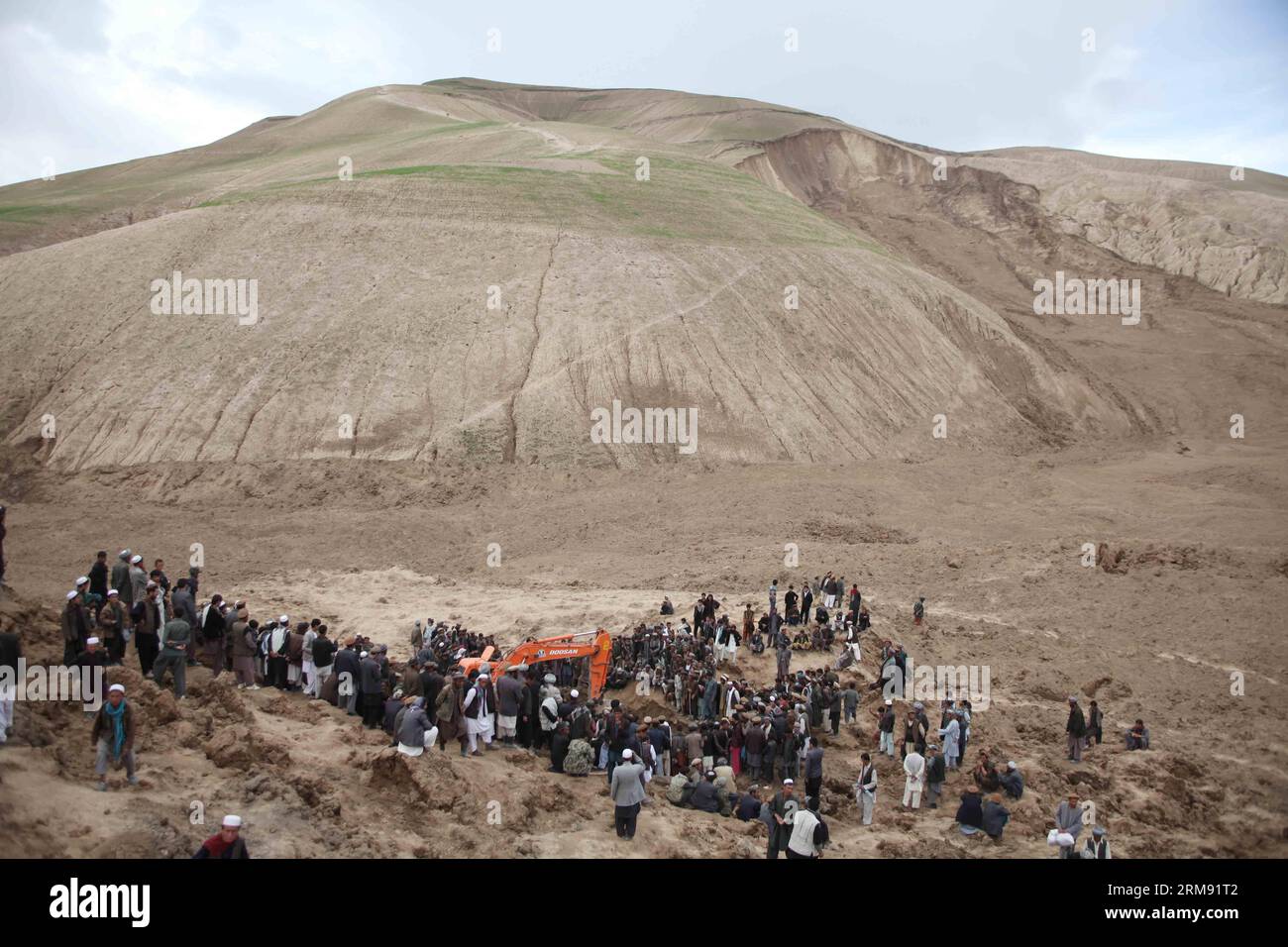 Massive katastrophe hi-res stock photography and images - Alamy