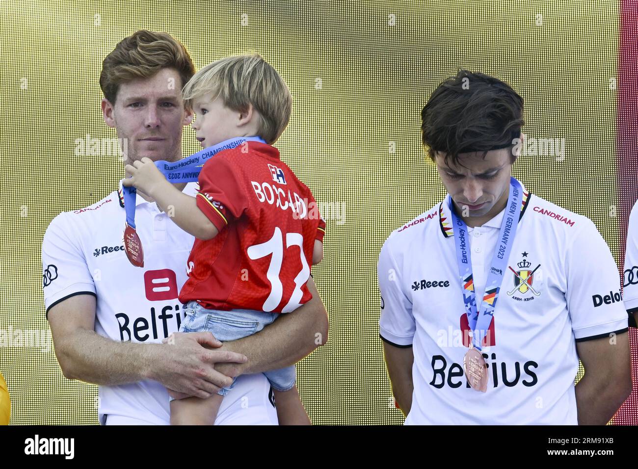 Bronzen medaille hi-res stock photography and images - Alamy