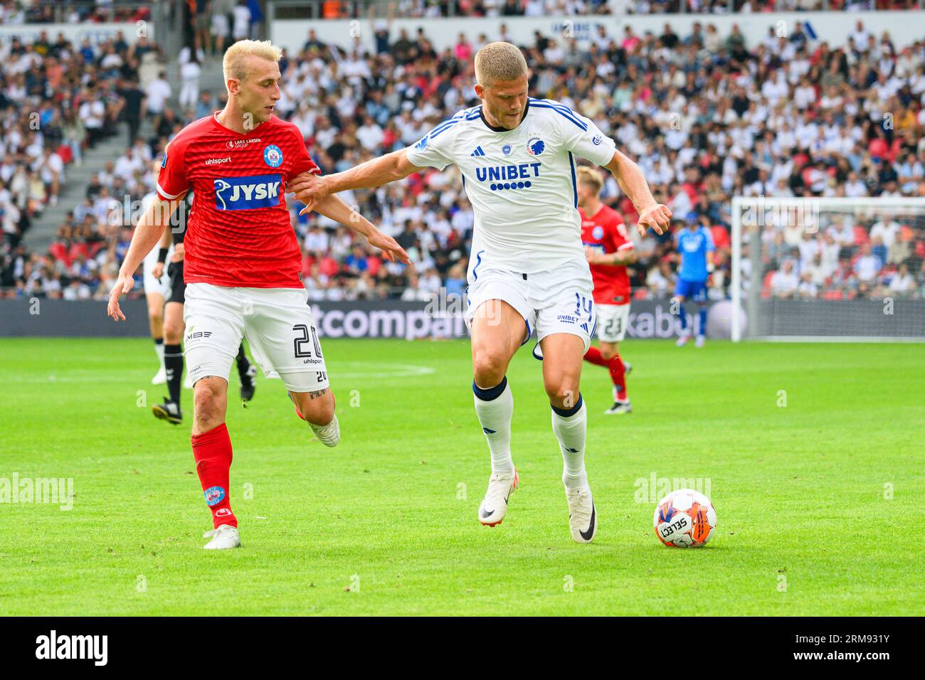 Fc copenhagen 2023 hi-res stock photography and images - Alamy