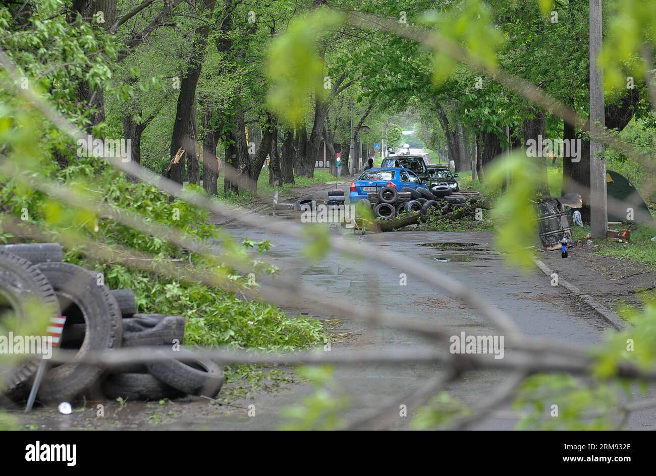 Uproadblocks hi-res stock photography and images - Alamy