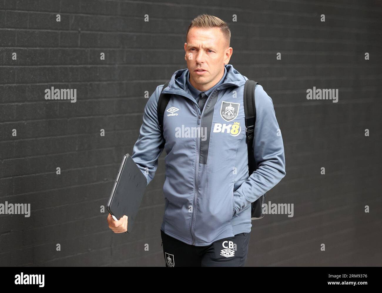 Burnley, UK. 27th Aug, 2023. 27th August 2023: Turf Moor, Burnley ...