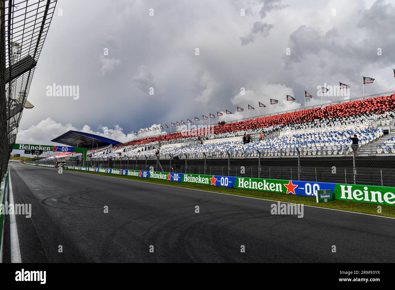 27th August 2023; Circuit Zandvoort, Zandvoort, North Holland ...