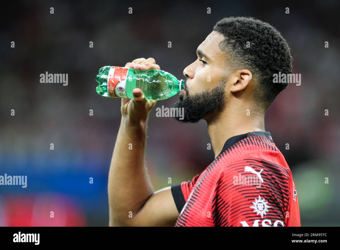 Ruben loftus cheek milan hi-res stock photography and images - Alamy