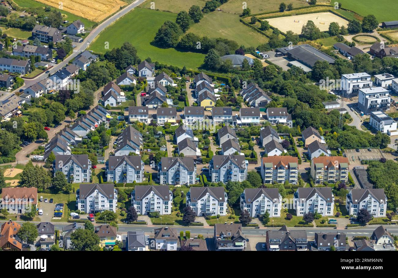 Steinklippe housing estate hi-res stock photography and images - Alamy