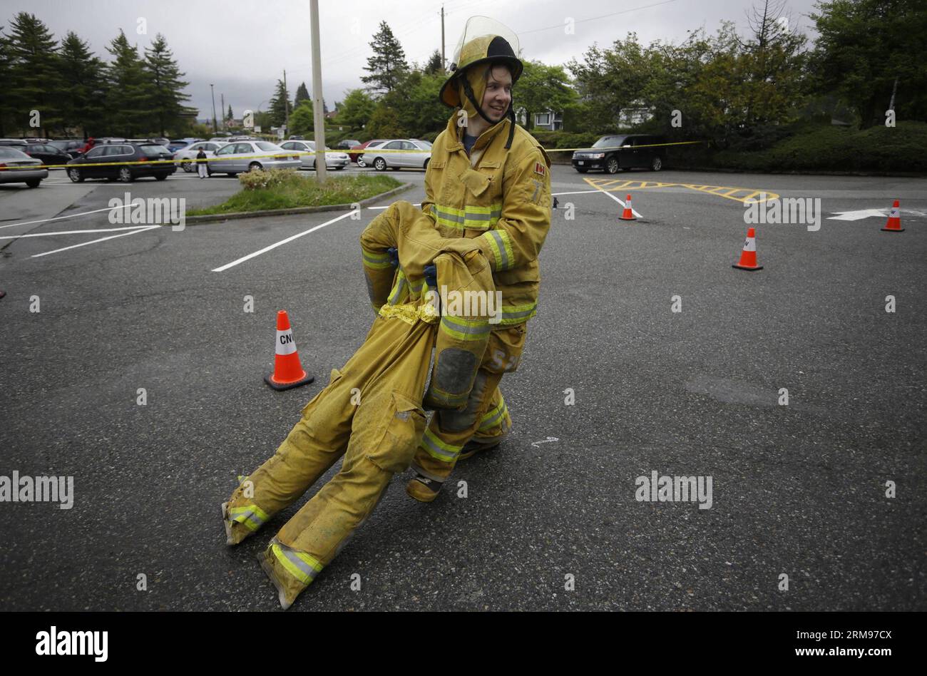 Emergency preparedness drill hi-res stock photography and images - Alamy