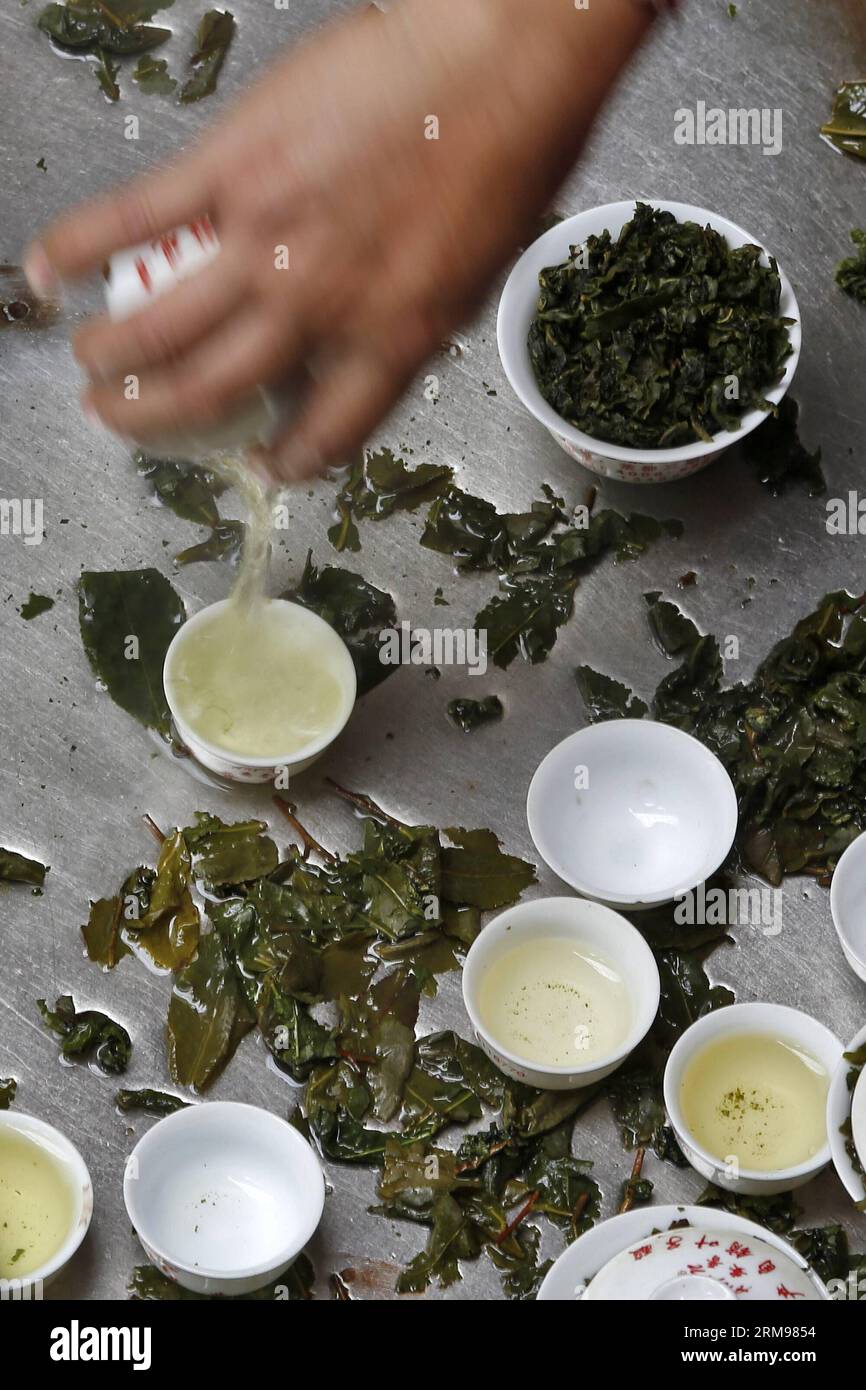 Anxi china hi-res stock photography and images - Alamy