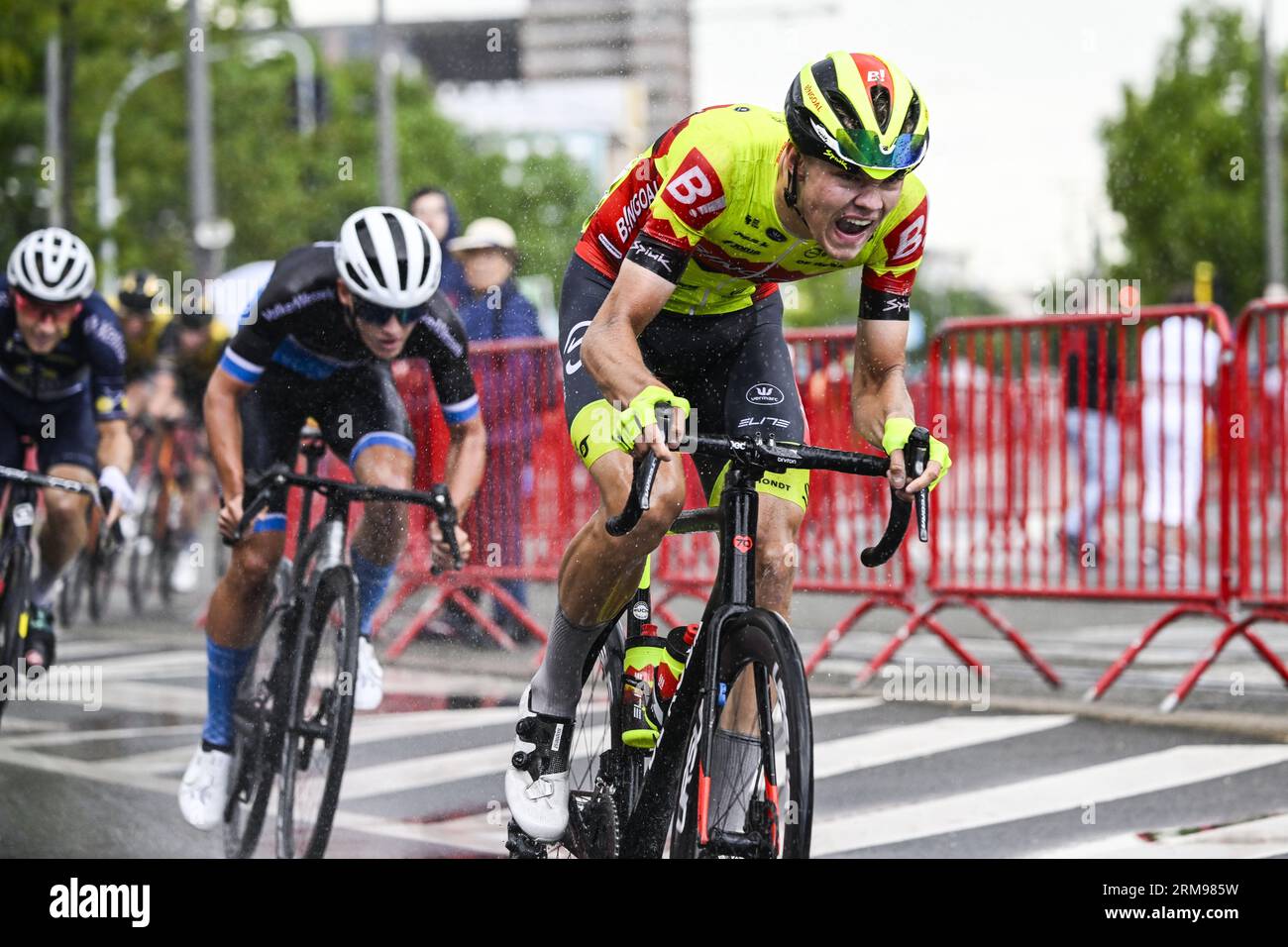 Aaron van der beken hi-res stock photography and images - Alamy