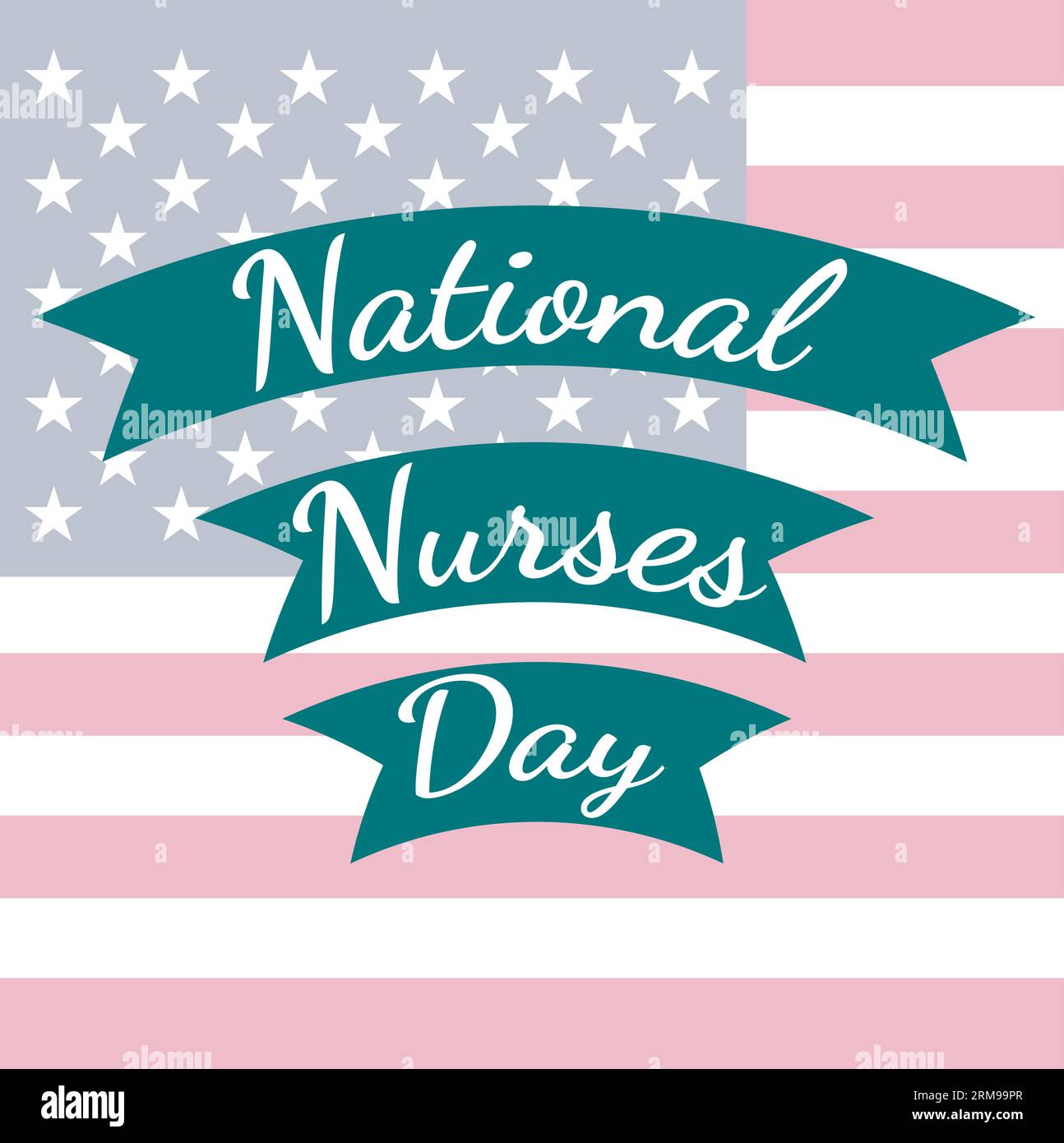 National nurses united Stock Vector Images - Alamy