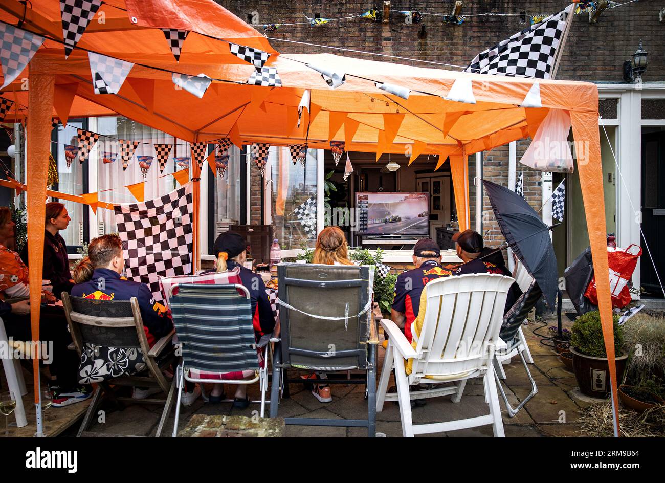 Anp zandvoort watch hi-res stock photography and images - Alamy