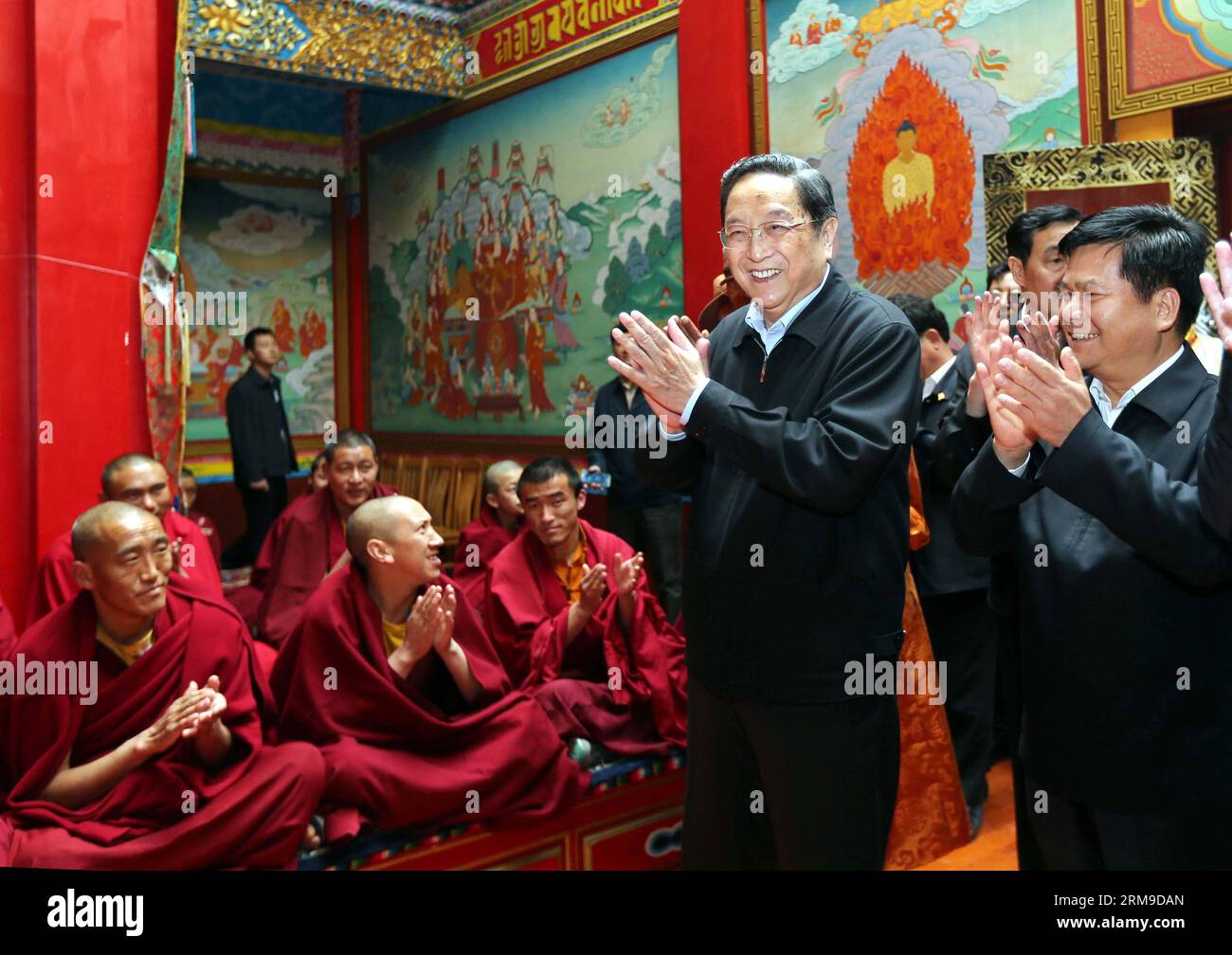 Liu sheng hi-res stock photography and images - Alamy