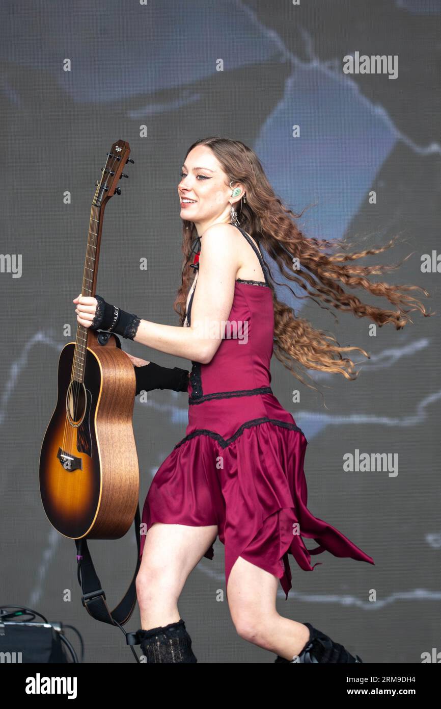 Holly humberstone hi-res stock photography and images - Alamy