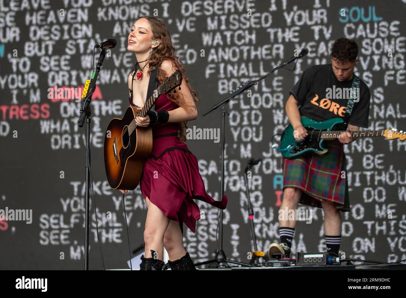 Holly humberstone hi-res stock photography and images - Alamy