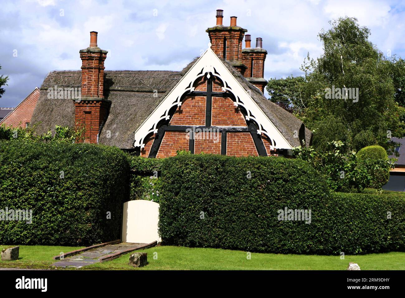 traditional rural UK Stock Photo - Alamy