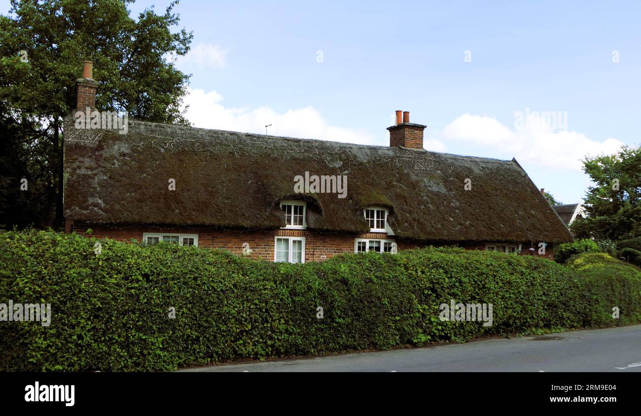 traditional rural UK Stock Photo - Alamy