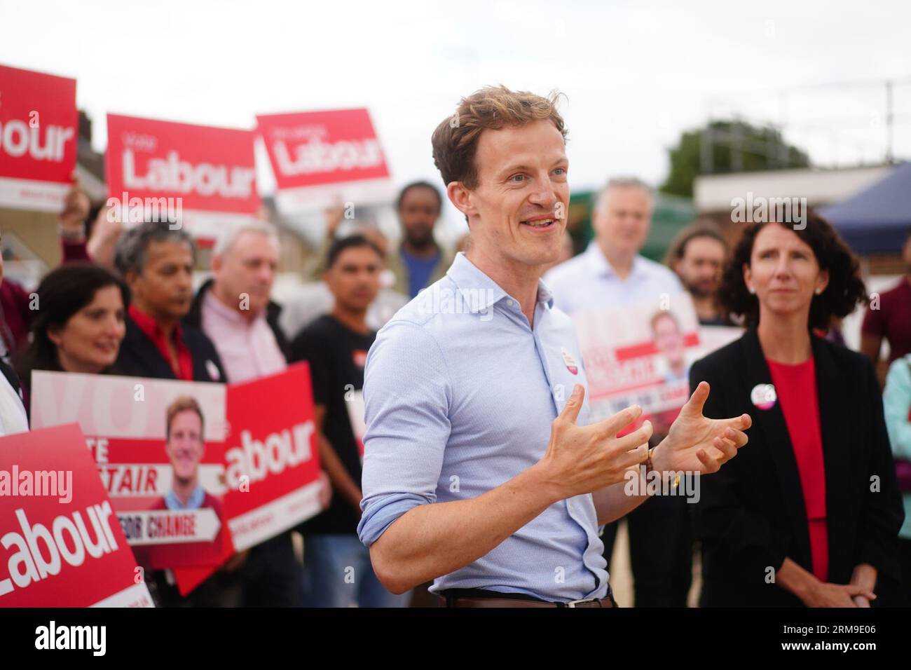Nadine dorries mp 2023 hi-res stock photography and images - Alamy