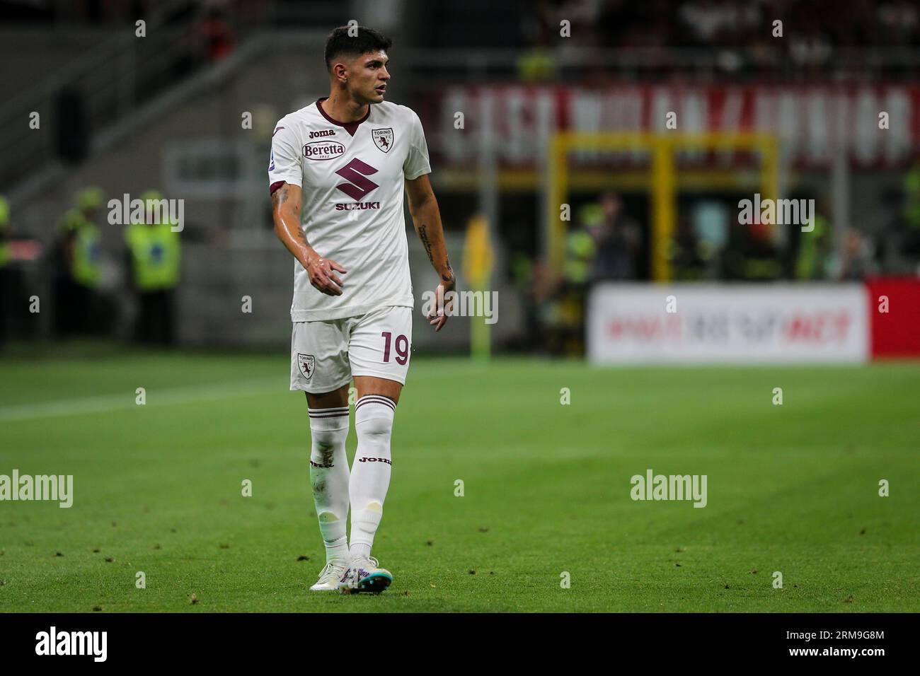 Bellanova, Torino player Stock Photo - Alamy