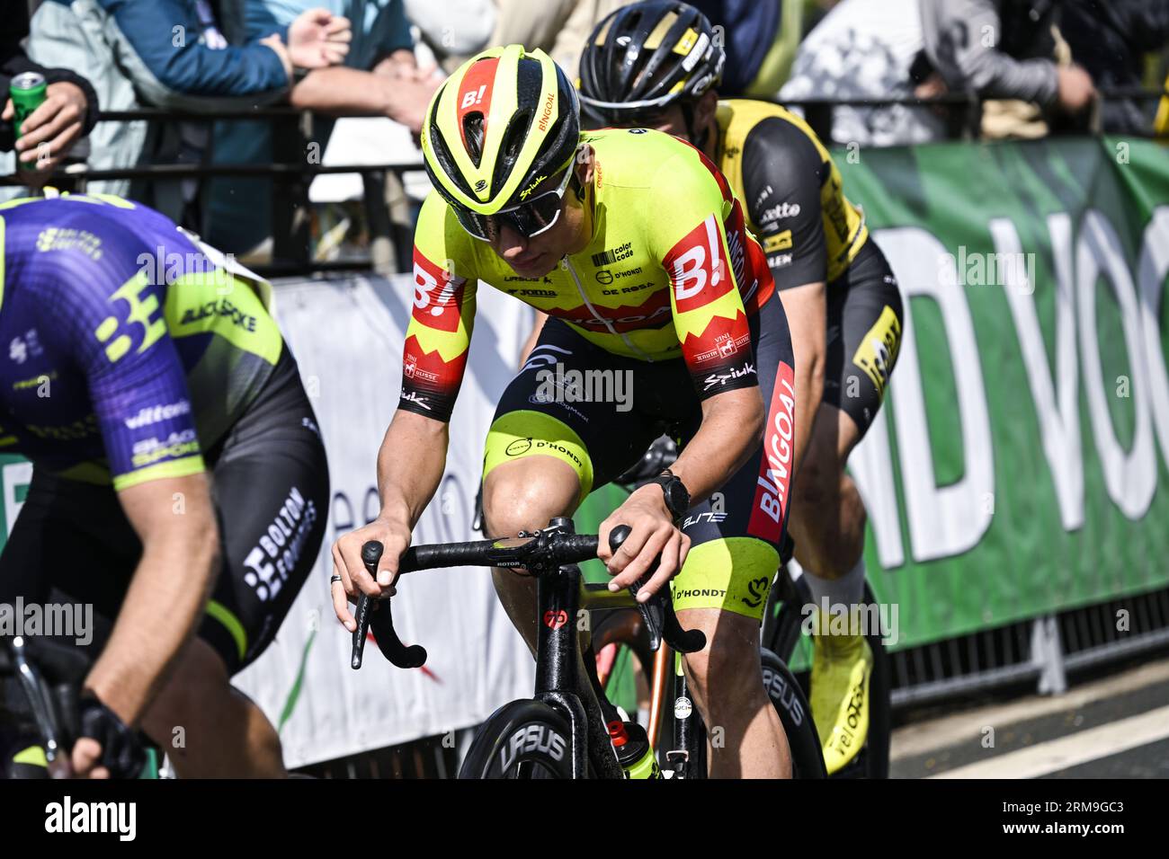 Aaron van der beken hi-res stock photography and images - Alamy