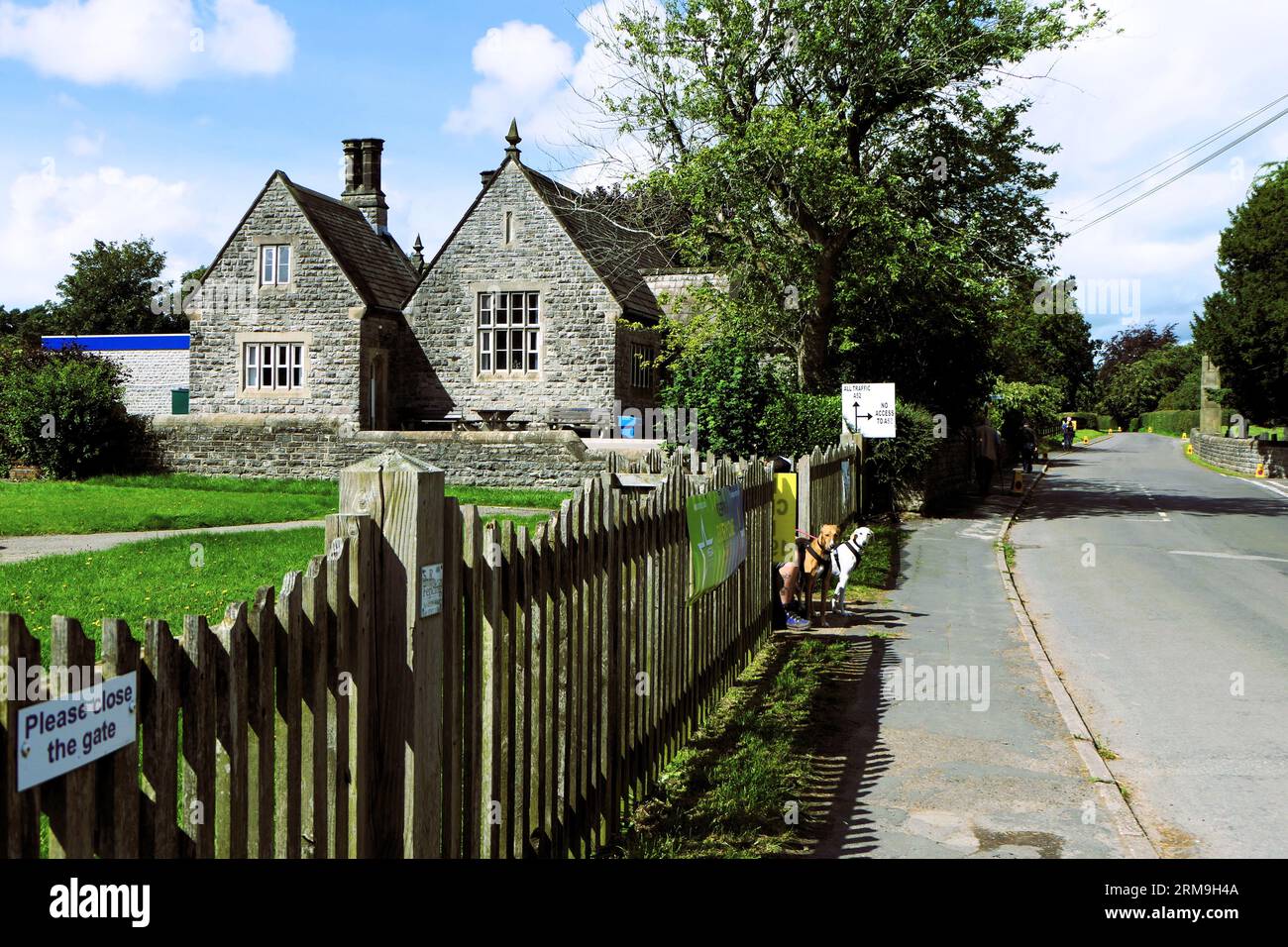 traditional rural UK Stock Photo - Alamy