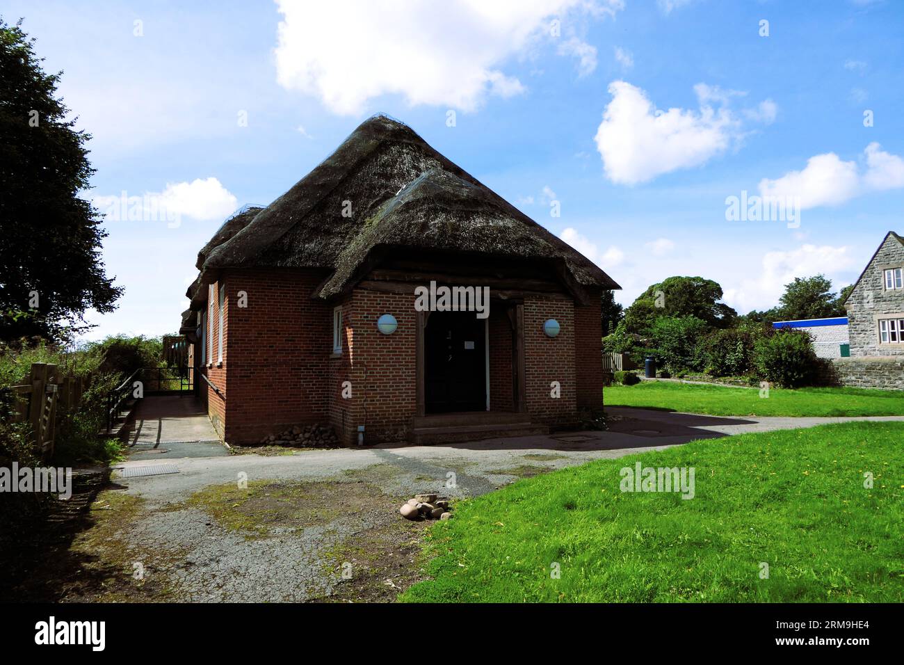 traditional rural UK Stock Photo - Alamy