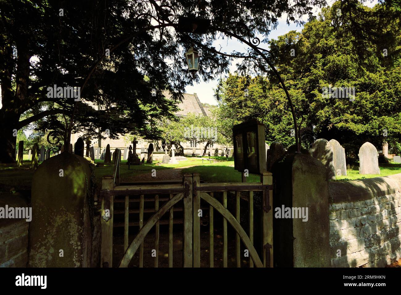traditional rural UK Stock Photo - Alamy