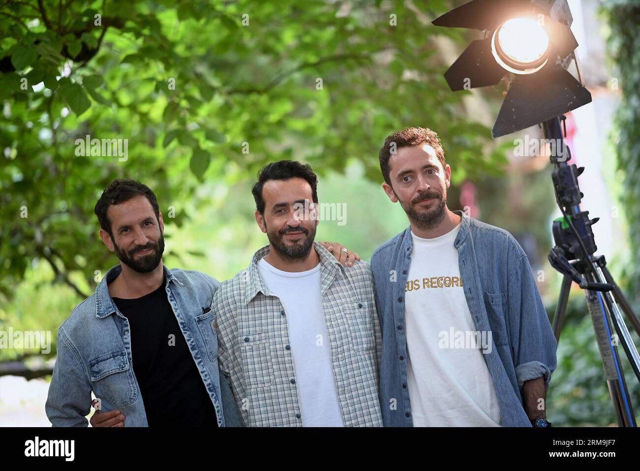 Angouleme France 27th Aug 2023 16th Angouleme French Speaking Film