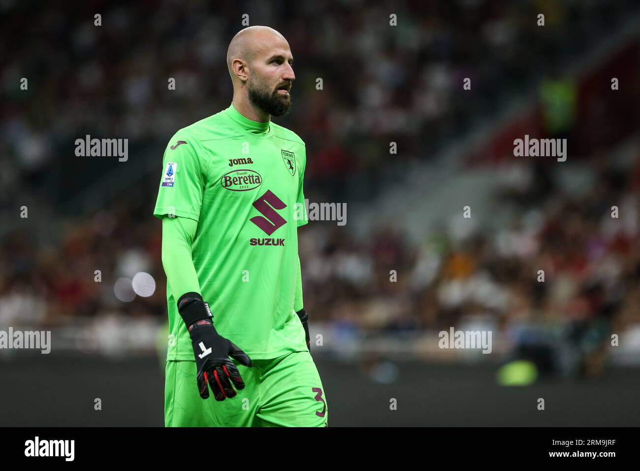 Torino goalkeeper hi-res stock photography and images - Alamy