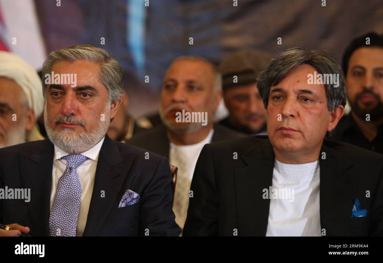 Afghan elder hi-res stock photography and images - Alamy