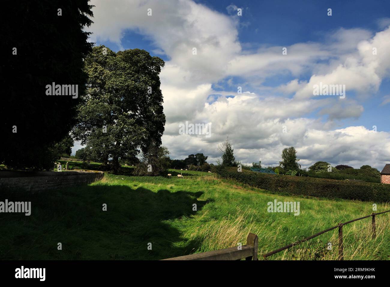 Rural uk hi-res stock photography and images - Alamy