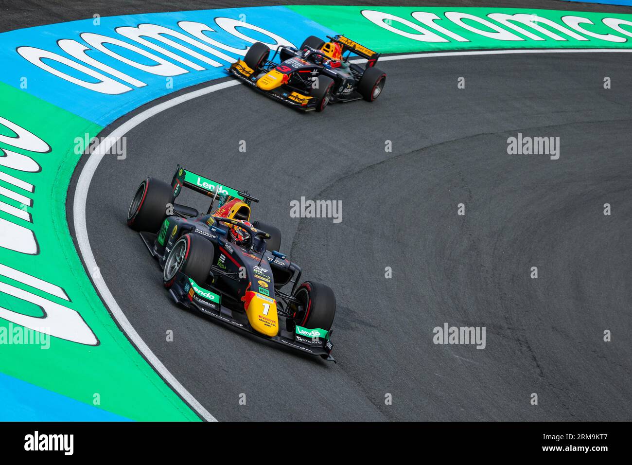 01 HAUGER Dennis (nor), MP Motorsport, Dallara F2, action during the ...