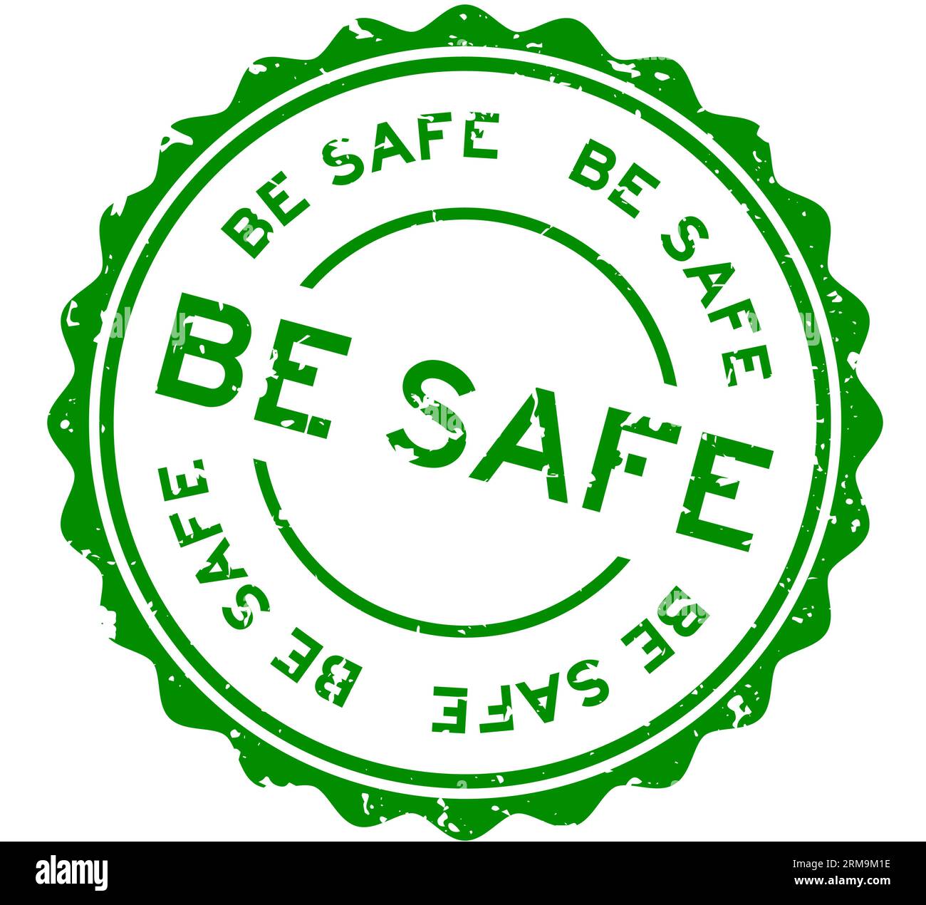 Aware of environment Stock Vector Images - Alamy