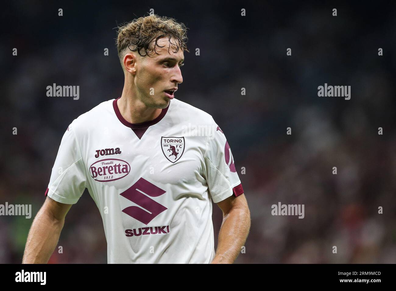 Milan mergim hi-res stock photography and images - Alamy