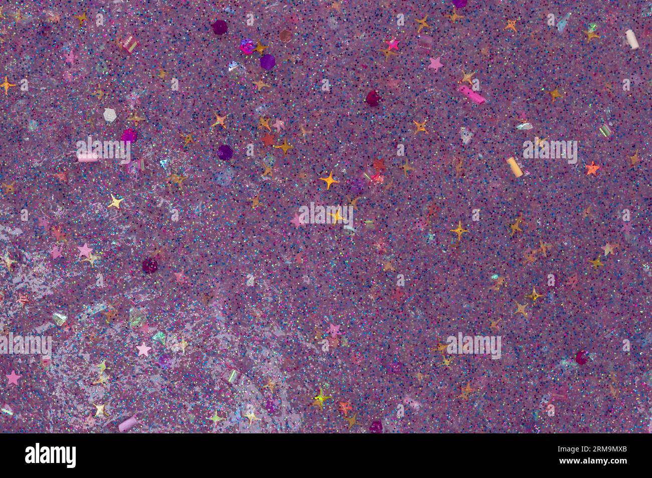 Elastic purple color texture background macro close up view Stock Photo ...