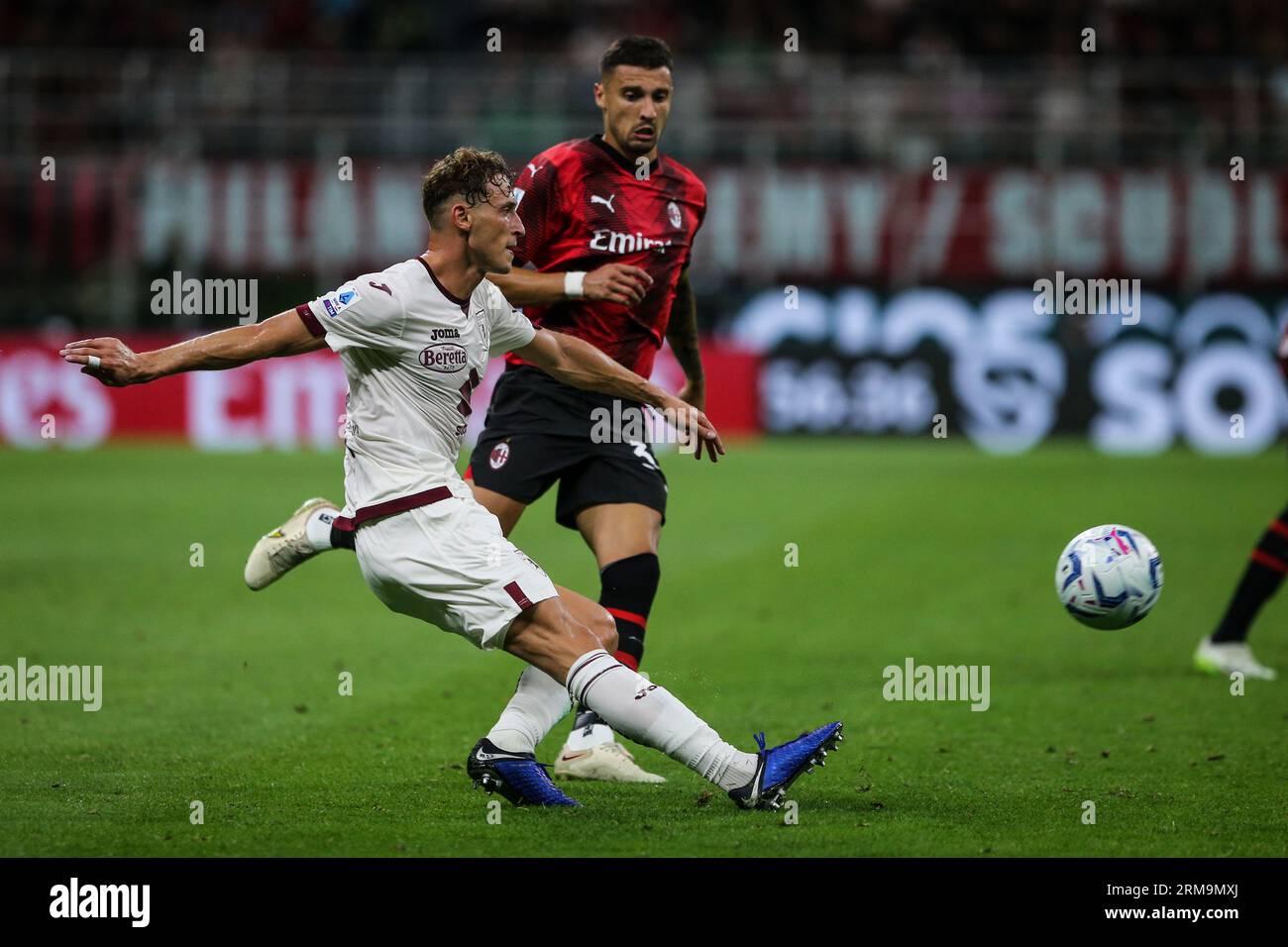Mërgim vojvoda torino hi-res stock photography and images - Alamy