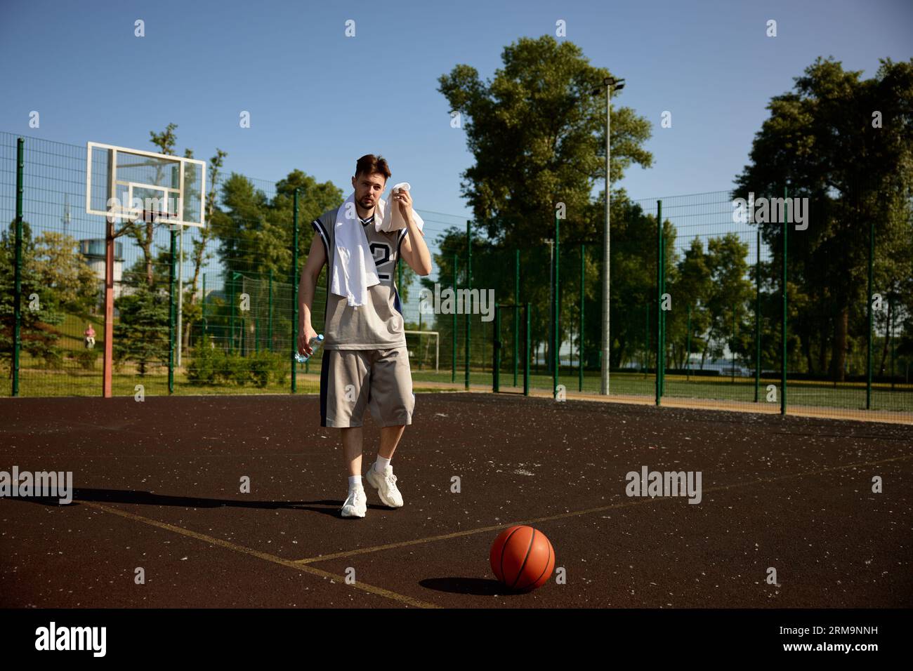 Hoop of the tower hi-res stock photography and images - Alamy