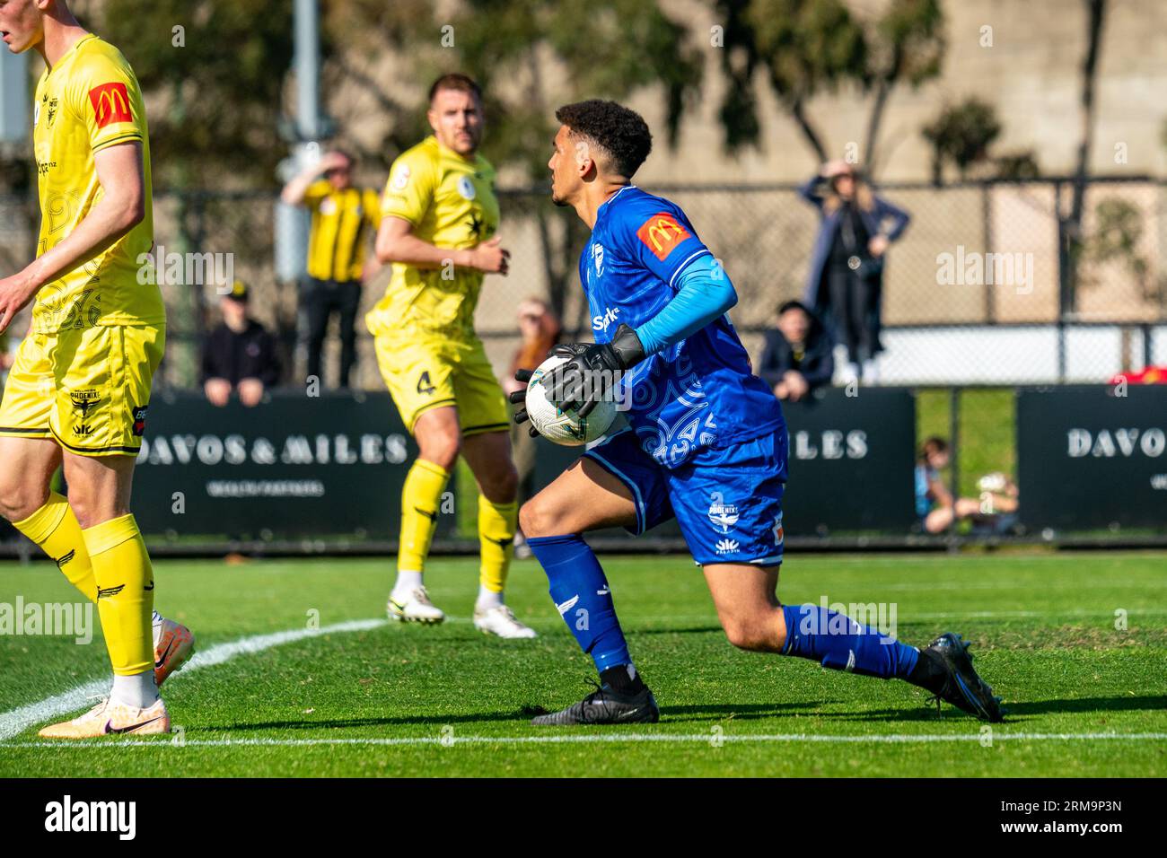 Alex paulsen soccer hi-res stock photography and images - Alamy