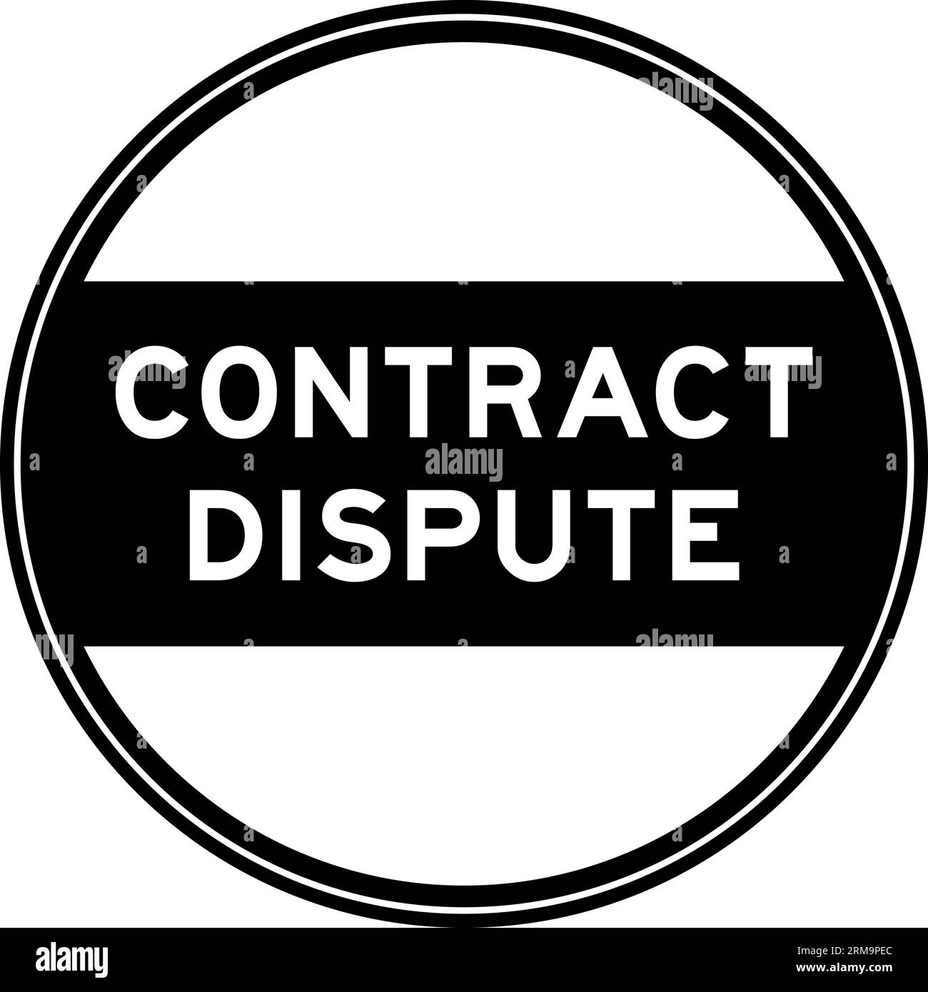 Employment dispute Stock Vector Images - Alamy