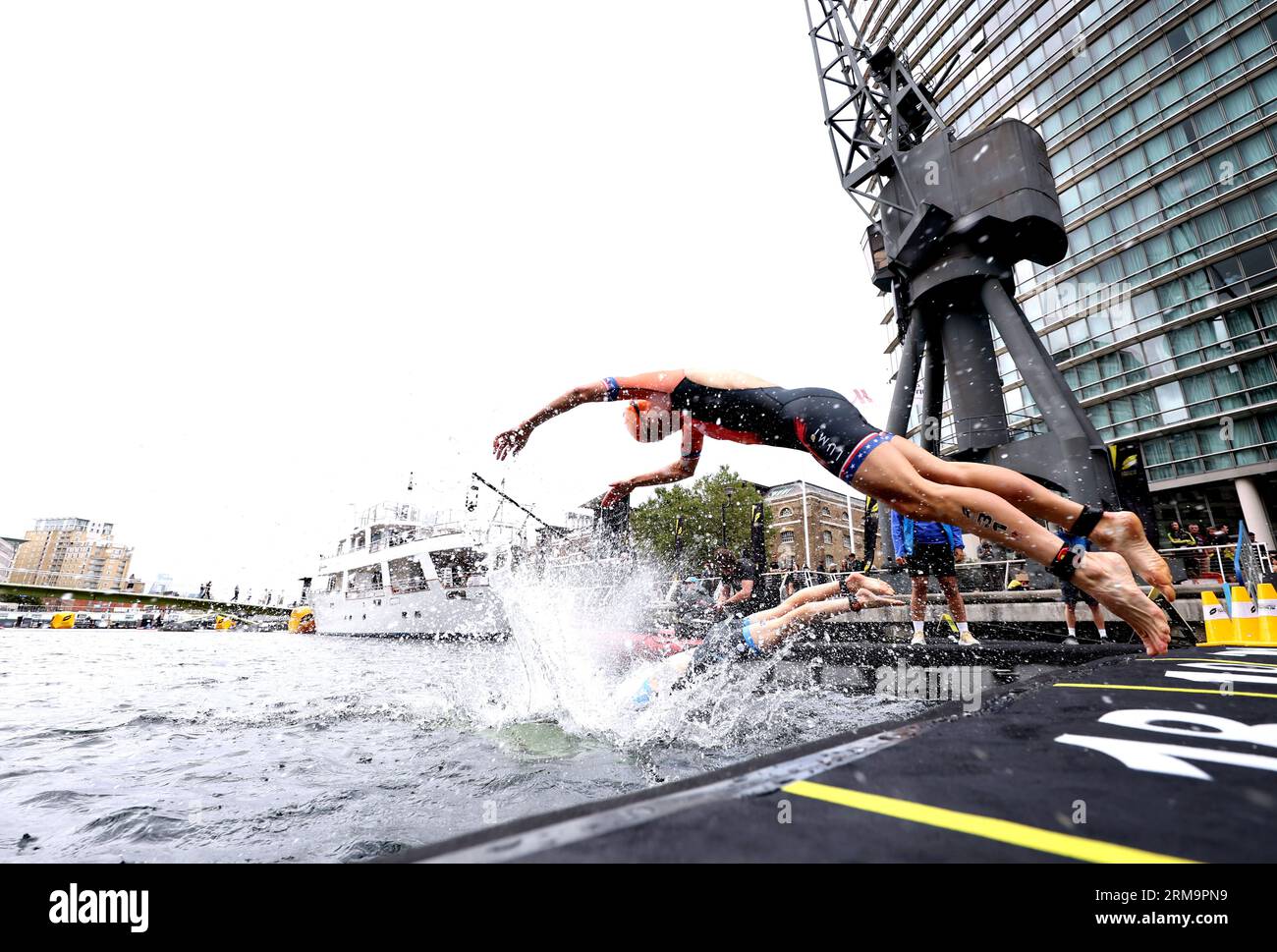 Taylor Spivey in action as she competes in the Women's Race during the ...