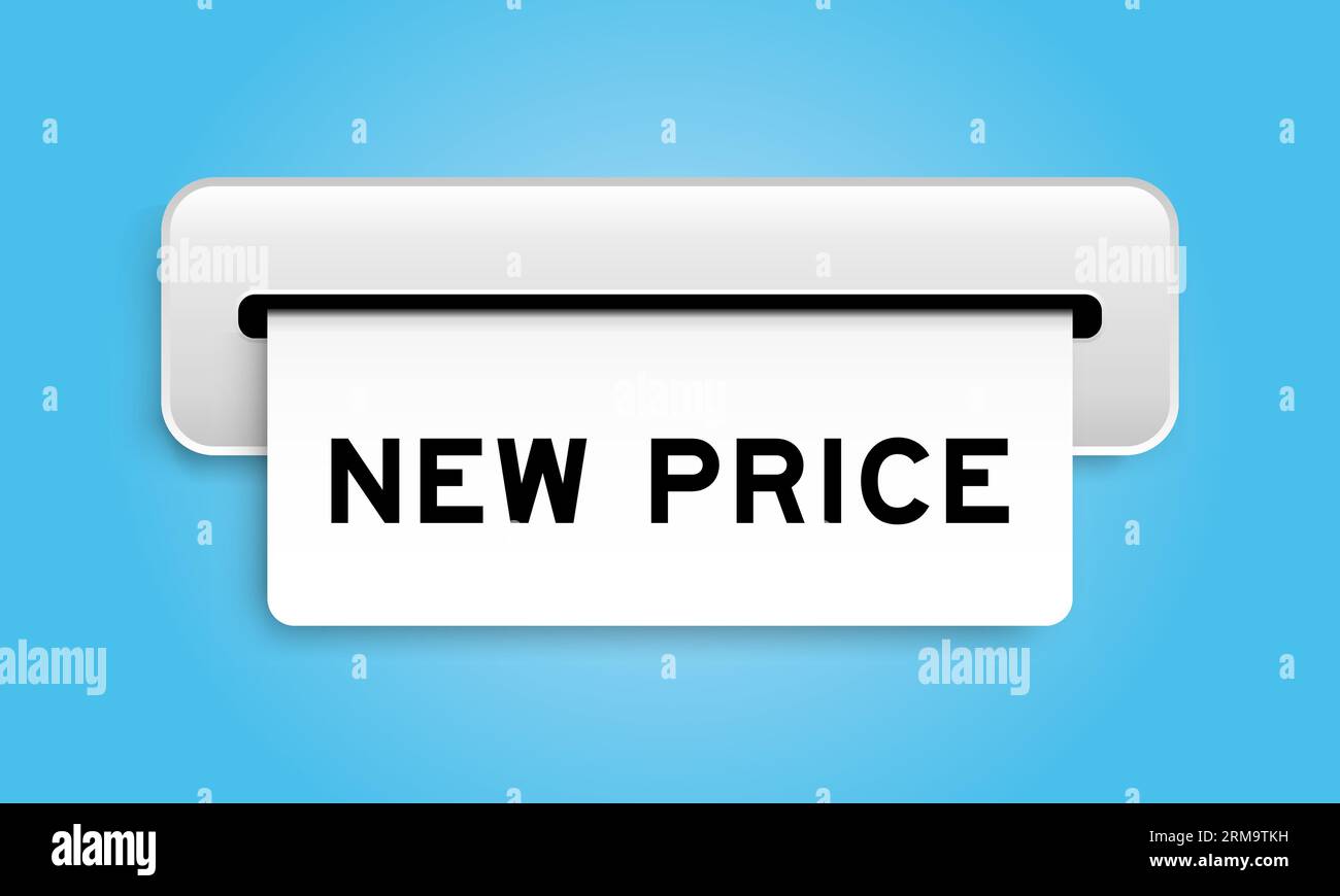 New ticket machine Stock Vector Images - Alamy