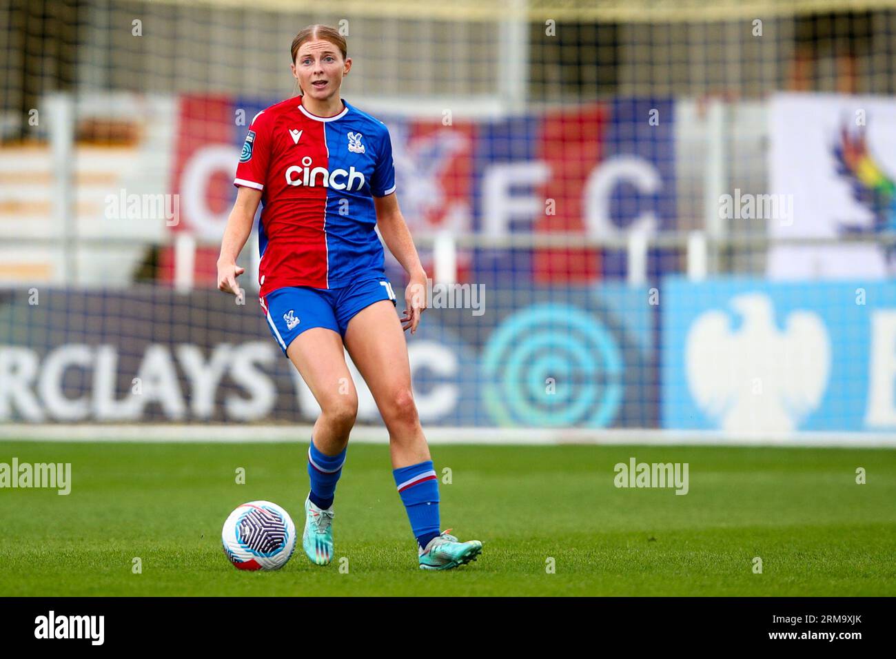 Hayley nolan 15 crystal palace hi-res stock photography and images - Alamy