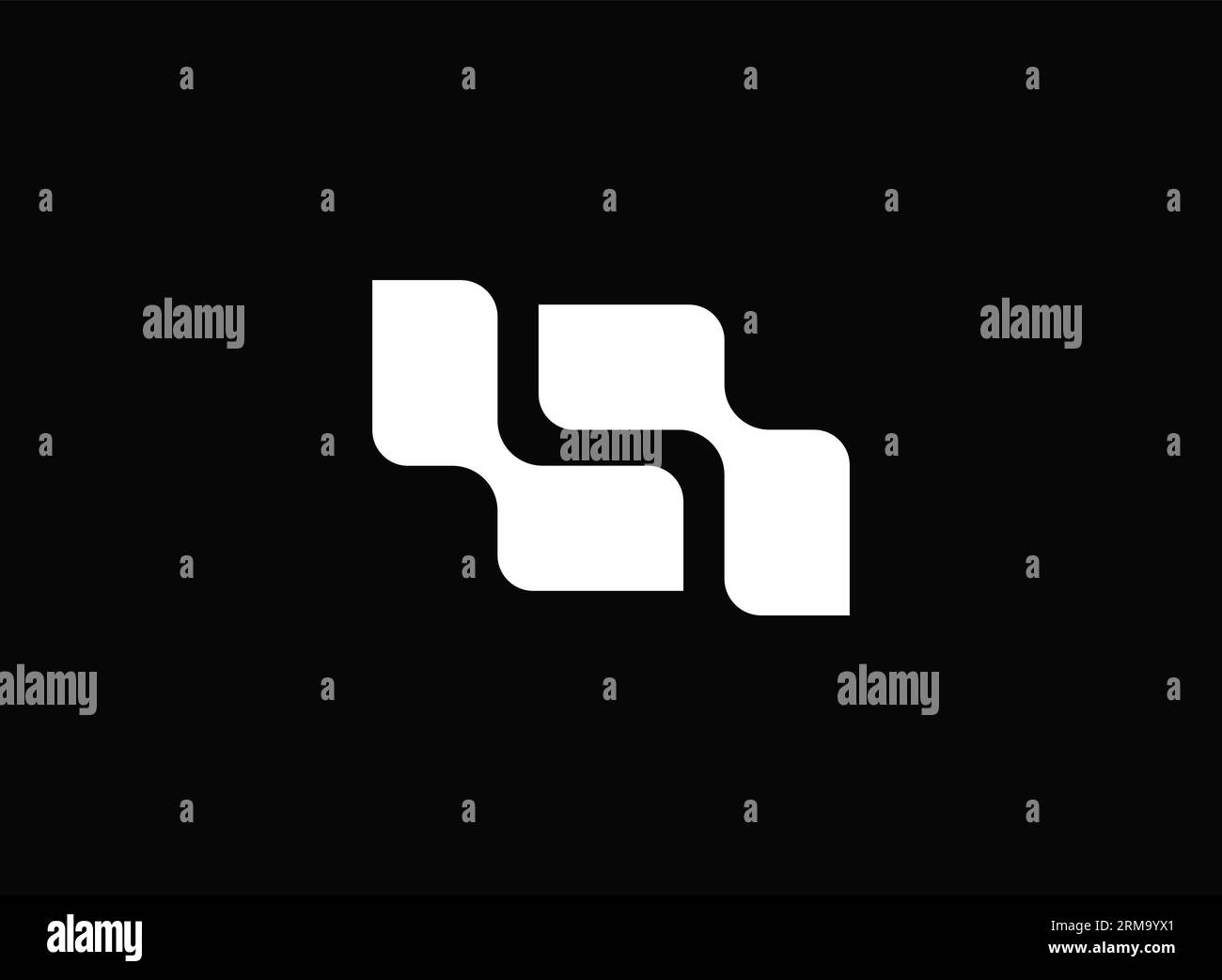 H Letter Mark Abstract Logo Design, monogram symbol signs letters logos ...