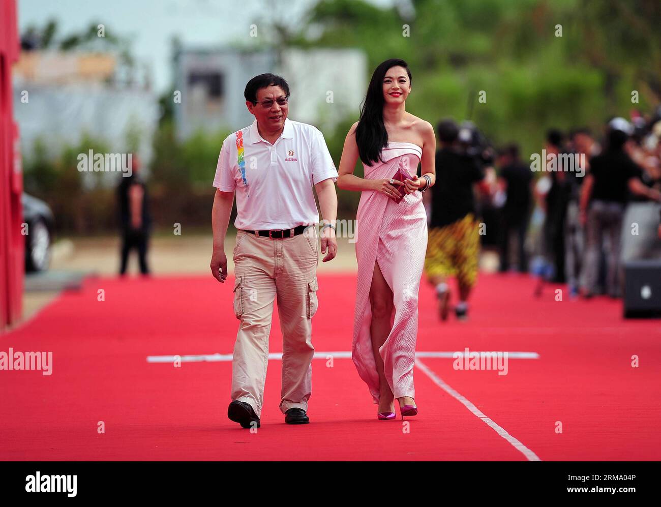 Huayi brothers hi-res stock photography and images - Alamy