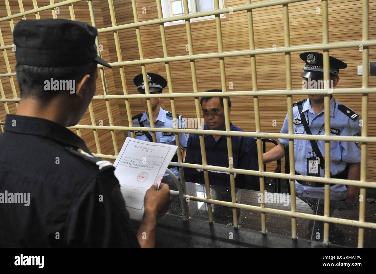 Police vientiane laos hi-res stock photography and images - Alamy