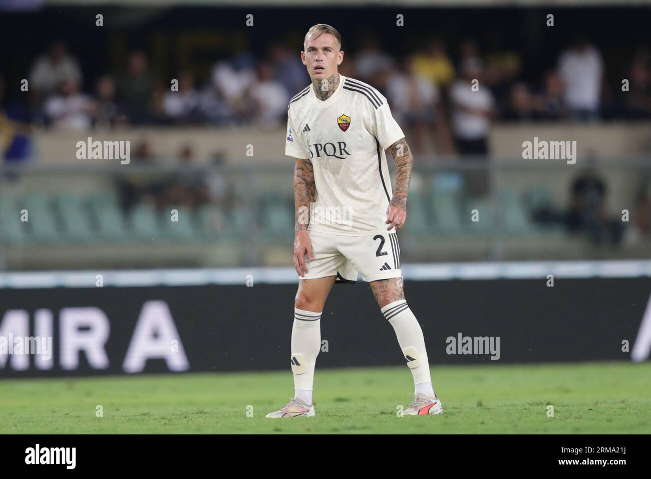 Rick karsdorp 2023 hi-res stock photography and images - Alamy